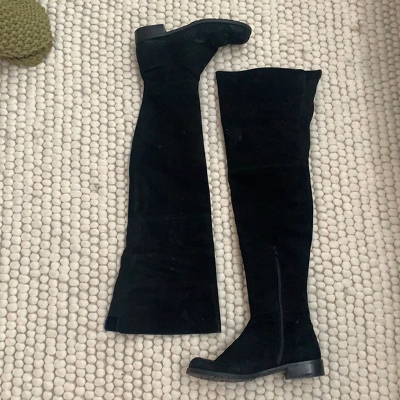 Stuart Weitzman | Shoes | Stuart Weitzman Hilo Thigh High Suede Boot | Poshmark